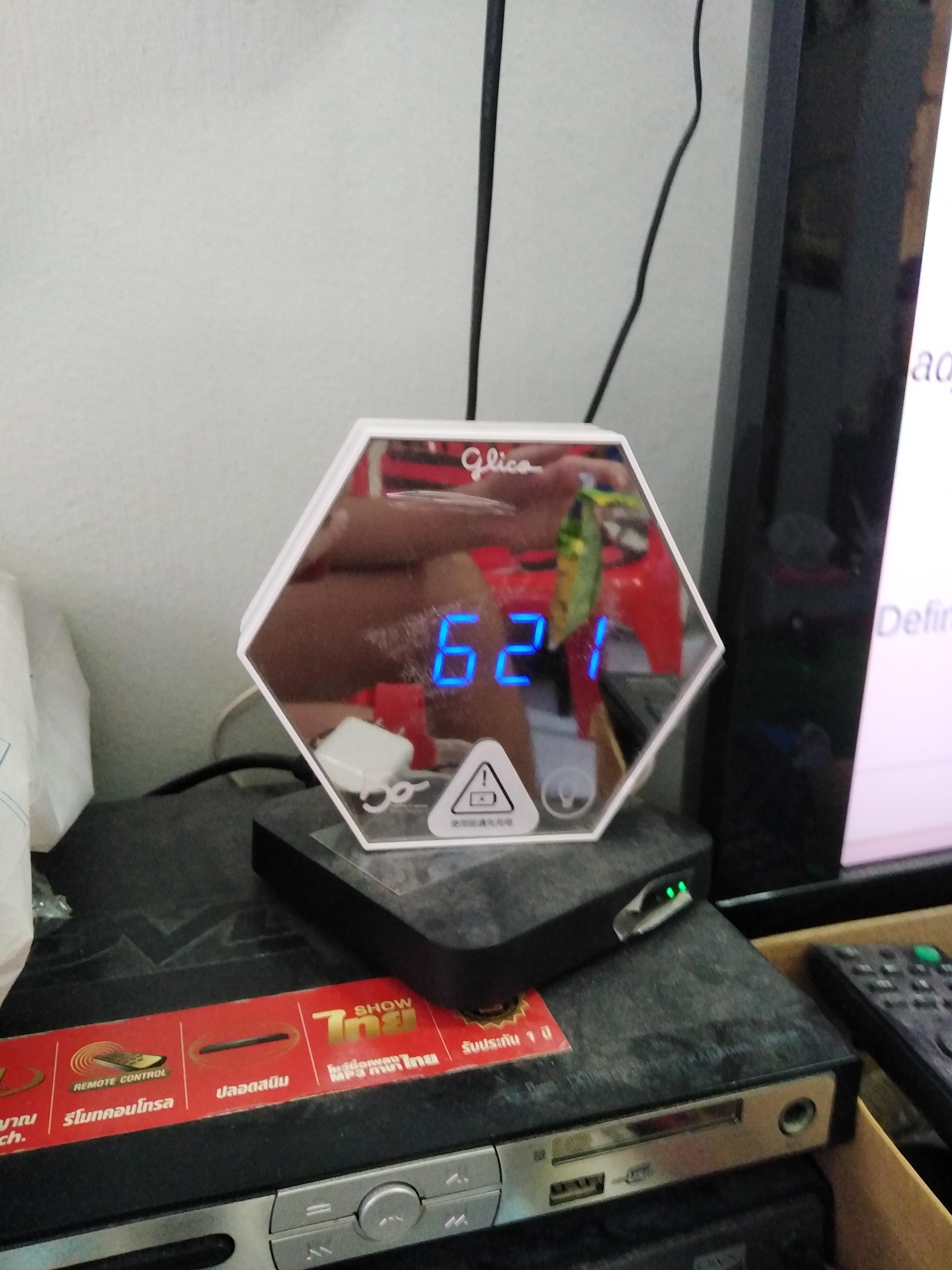 Clock_irl | Scrolller