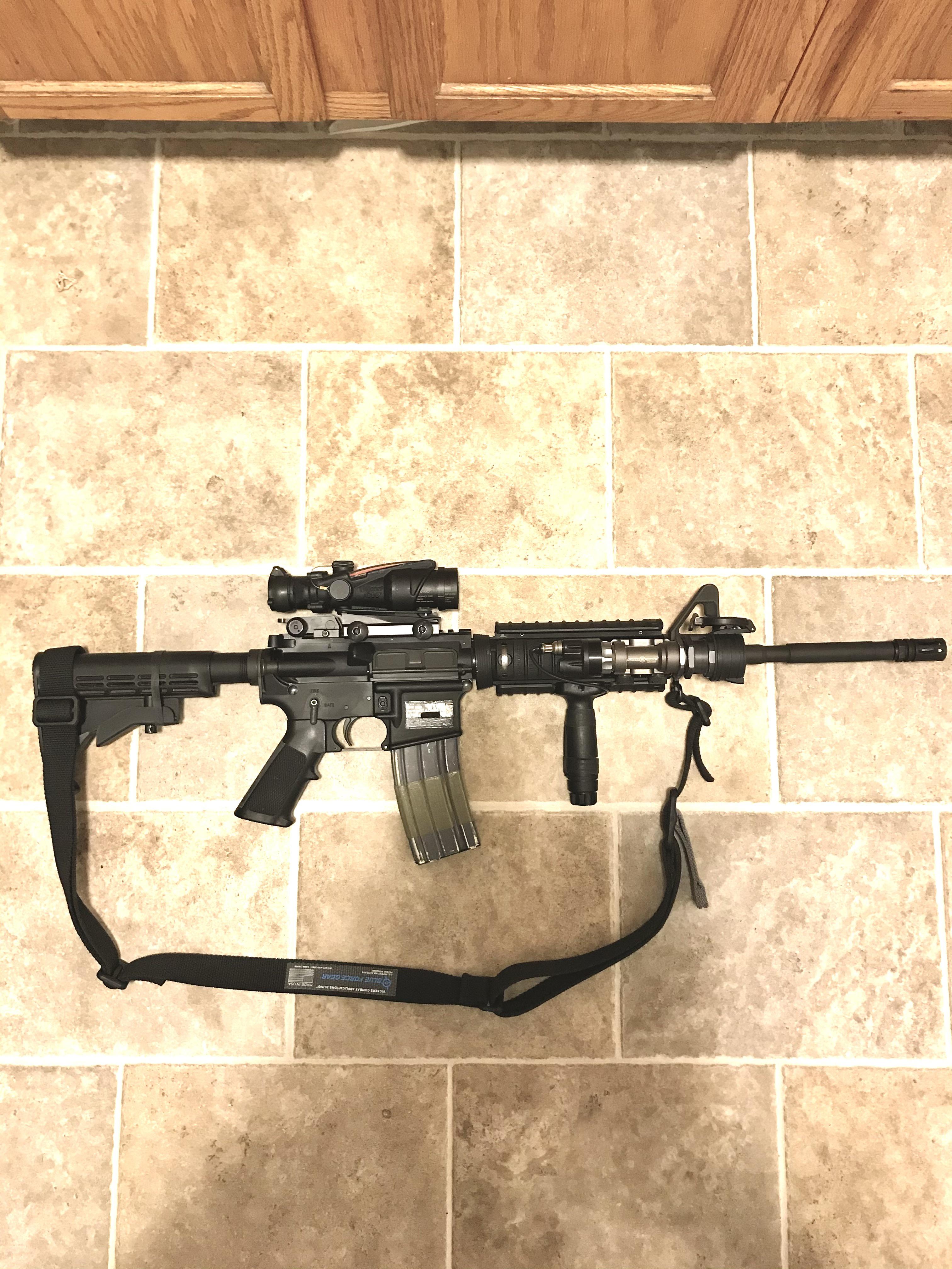 Clone build (finally) complete! | Scrolller