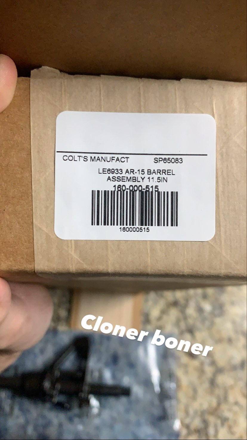 Cloner boner | Scrolller