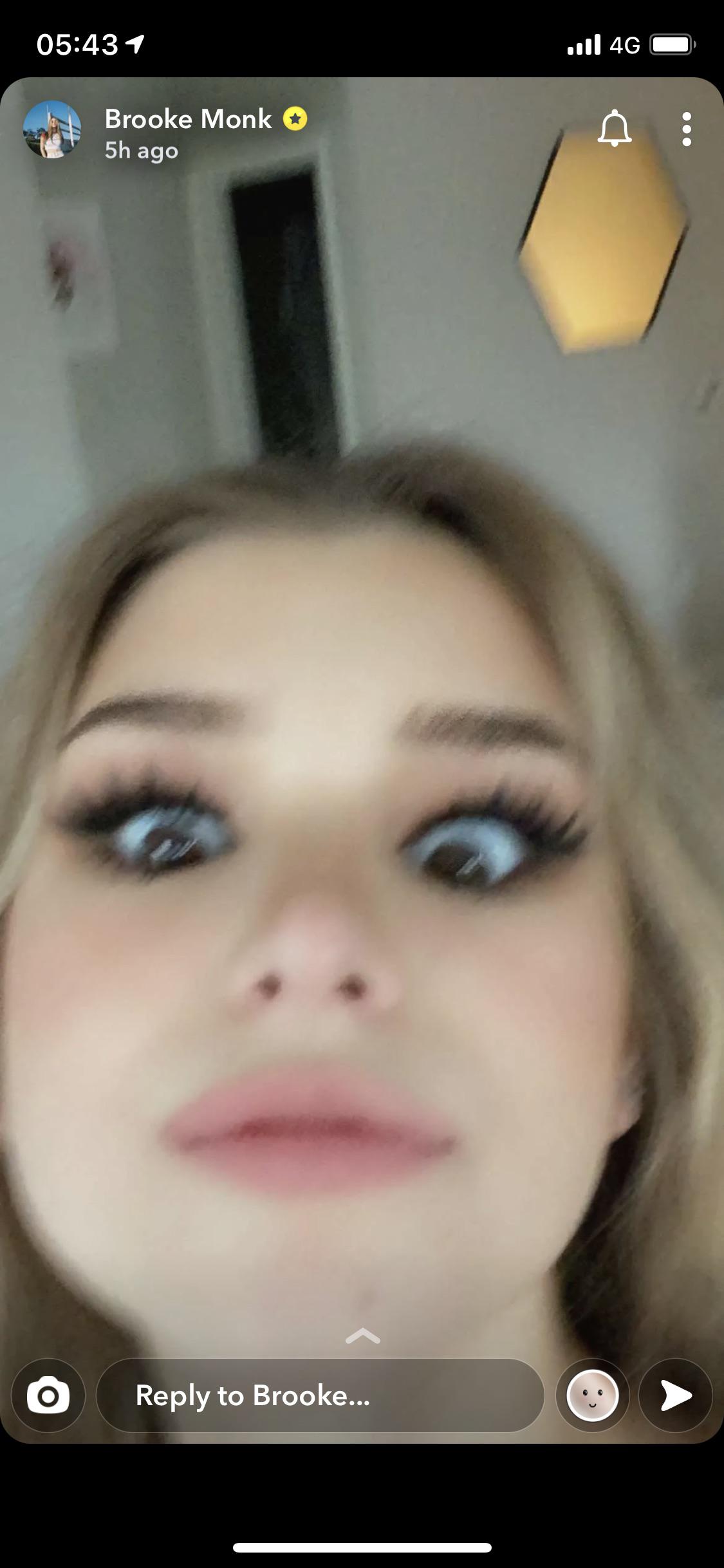 Close up facial shot | Scrolller