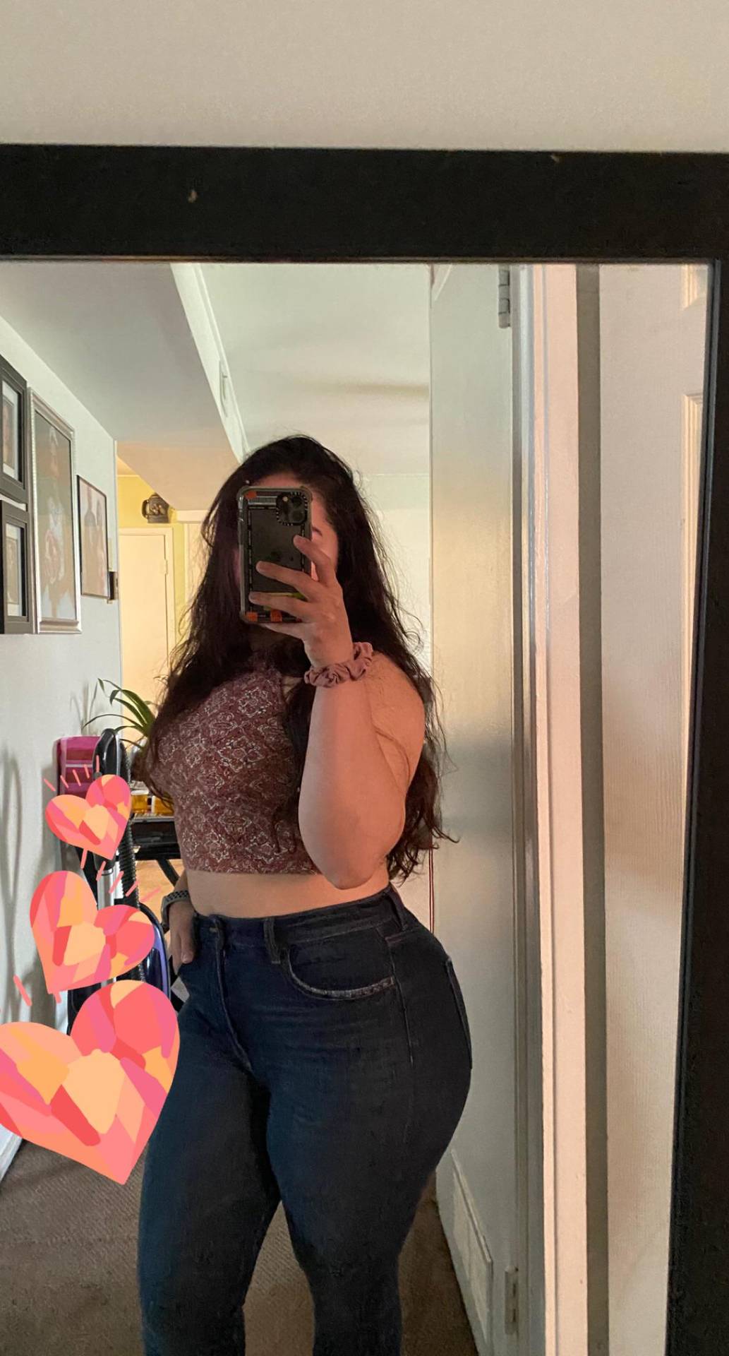 Clothed Curves😉 | Scrolller