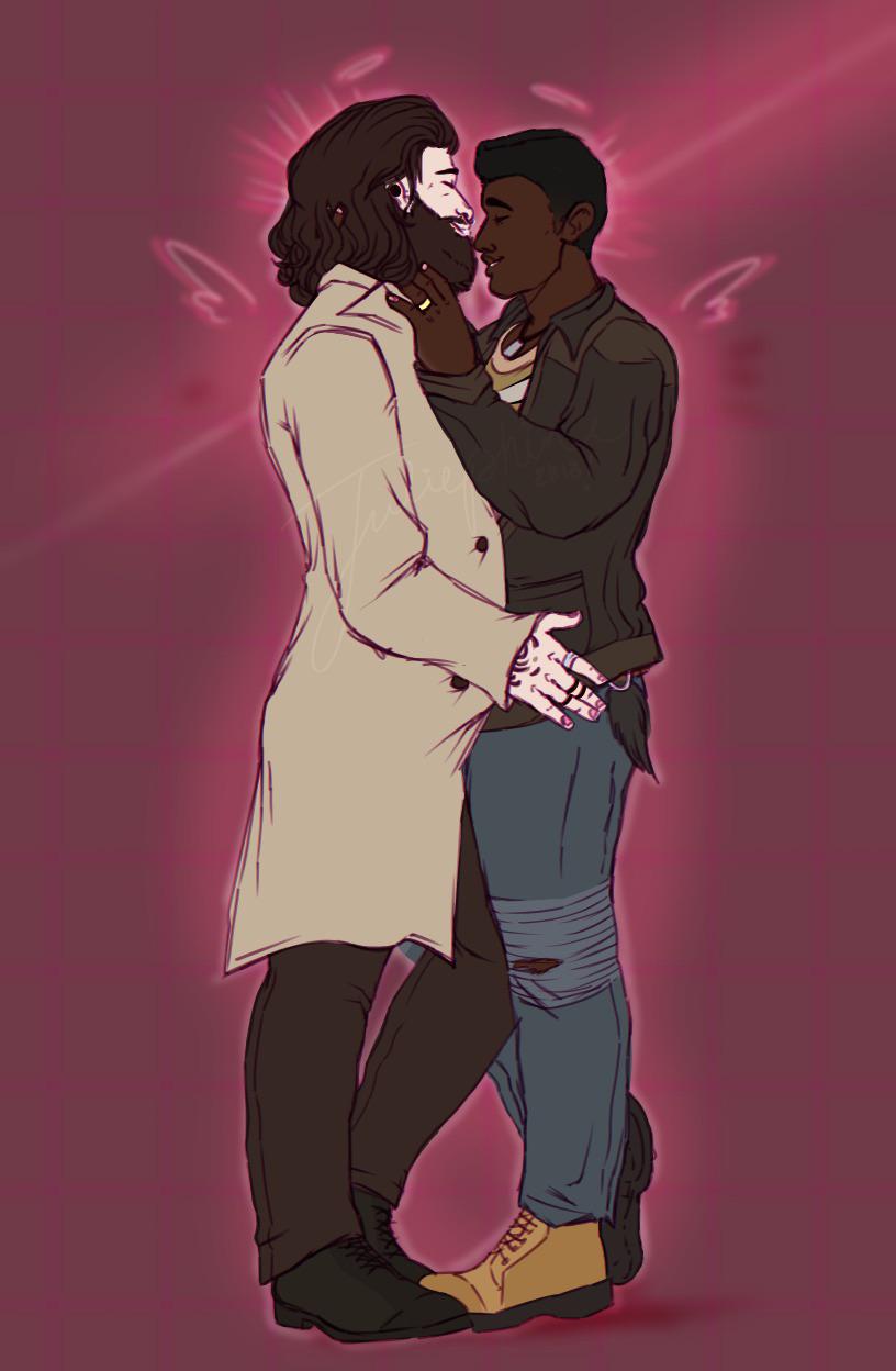 Clothes swap Jeff x Adam | Scrolller