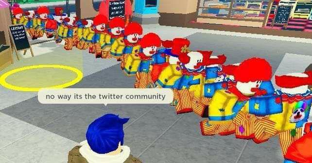 Clown Rule | Scrolller