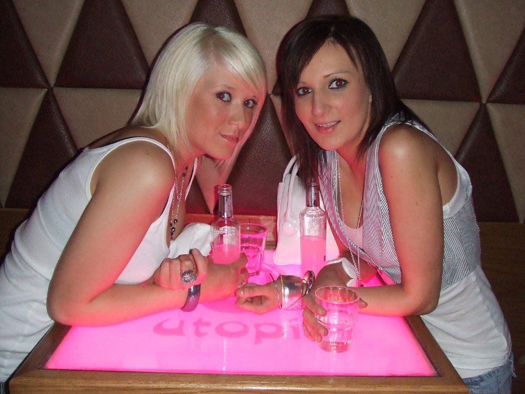 [2] Clubbing cuties | Scrolller