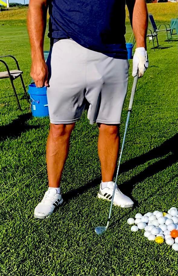 Clubs And Balls Scrolller