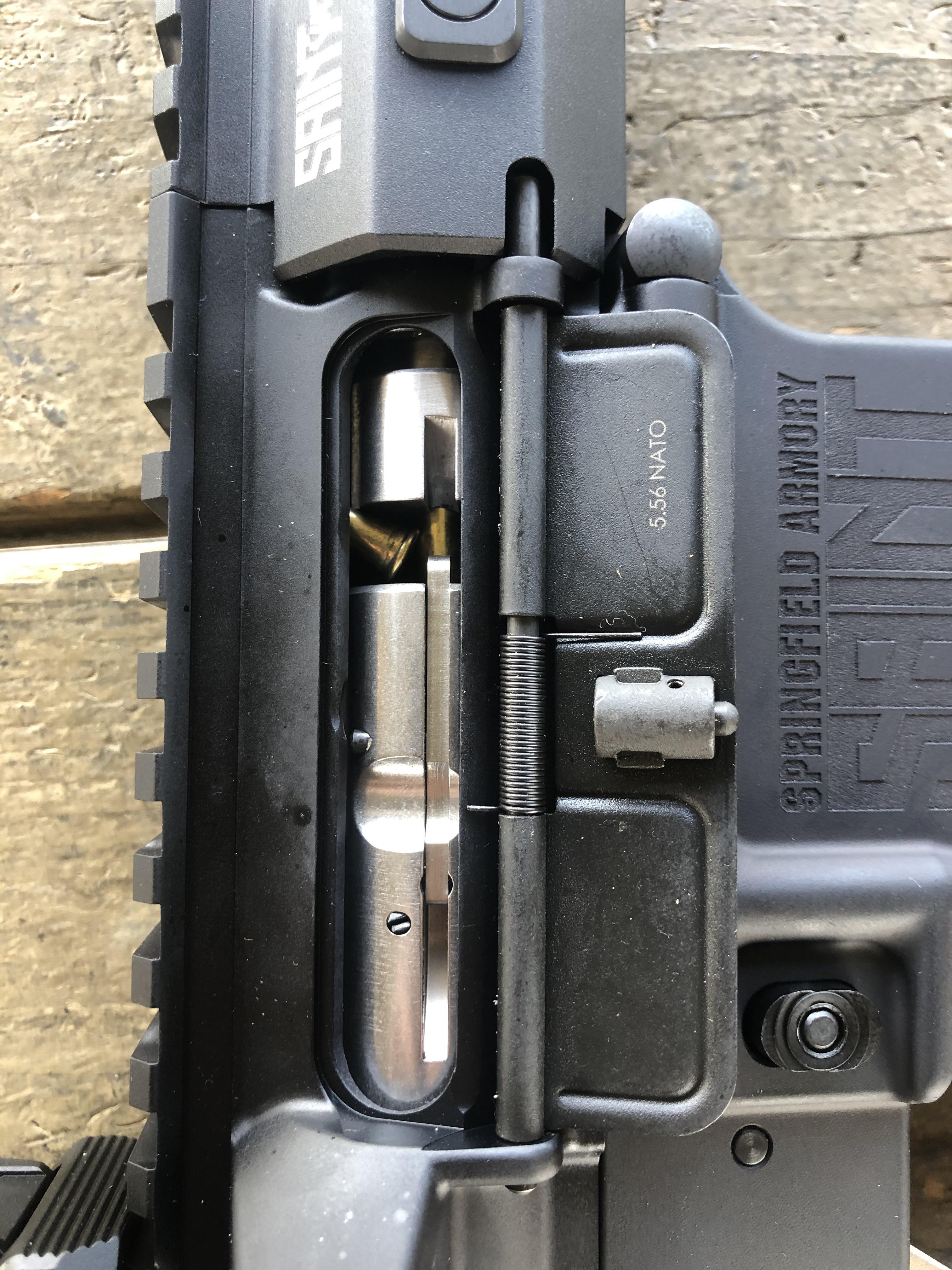 CMMG conversion kit not ejecting | Scrolller