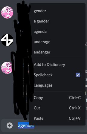 Cmon discord :/ | Scrolller