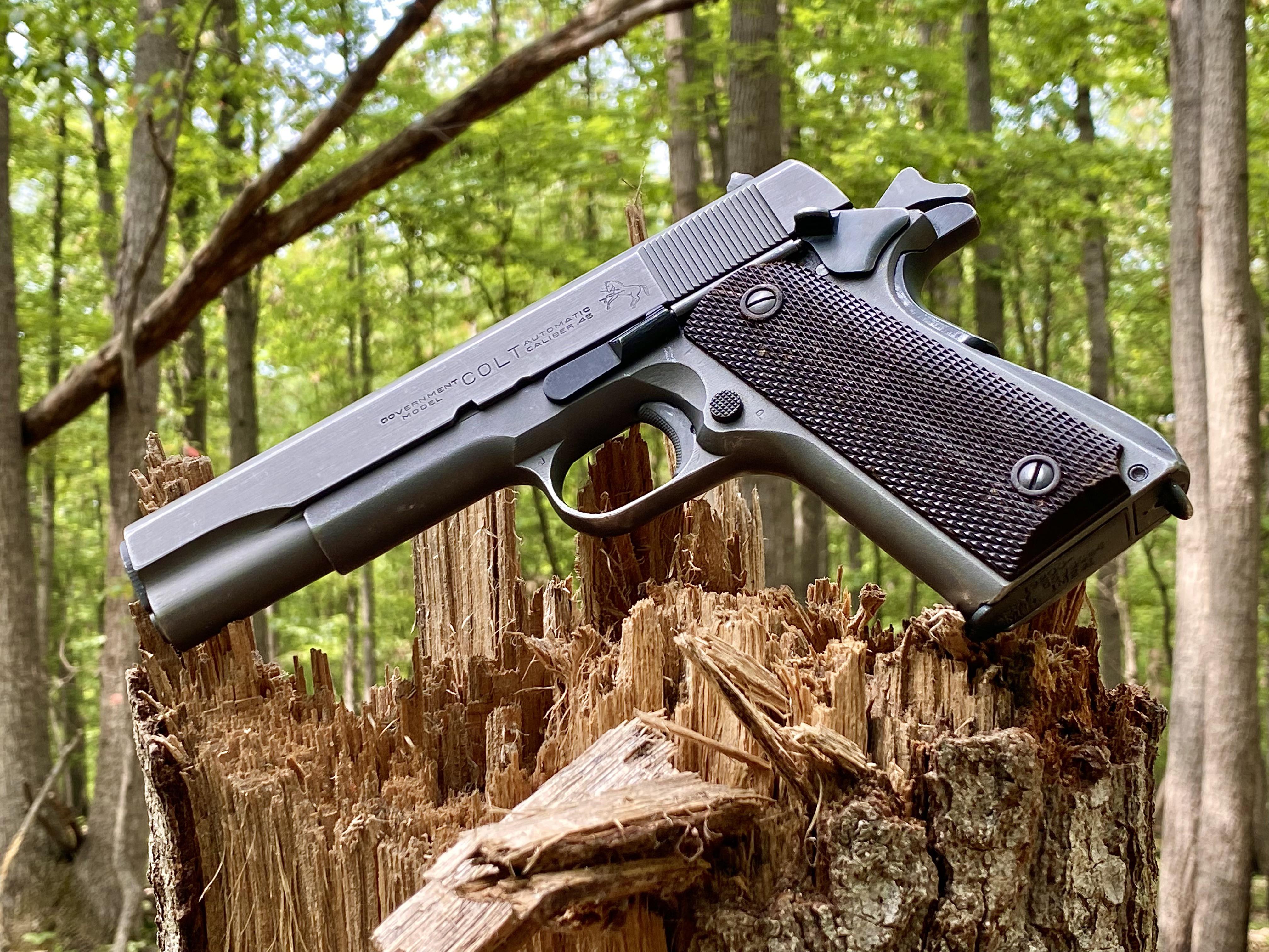 CMP 1911 Field Grade | Scrolller