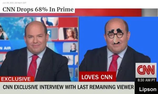 CNN Exclusive interview.... | Scrolller