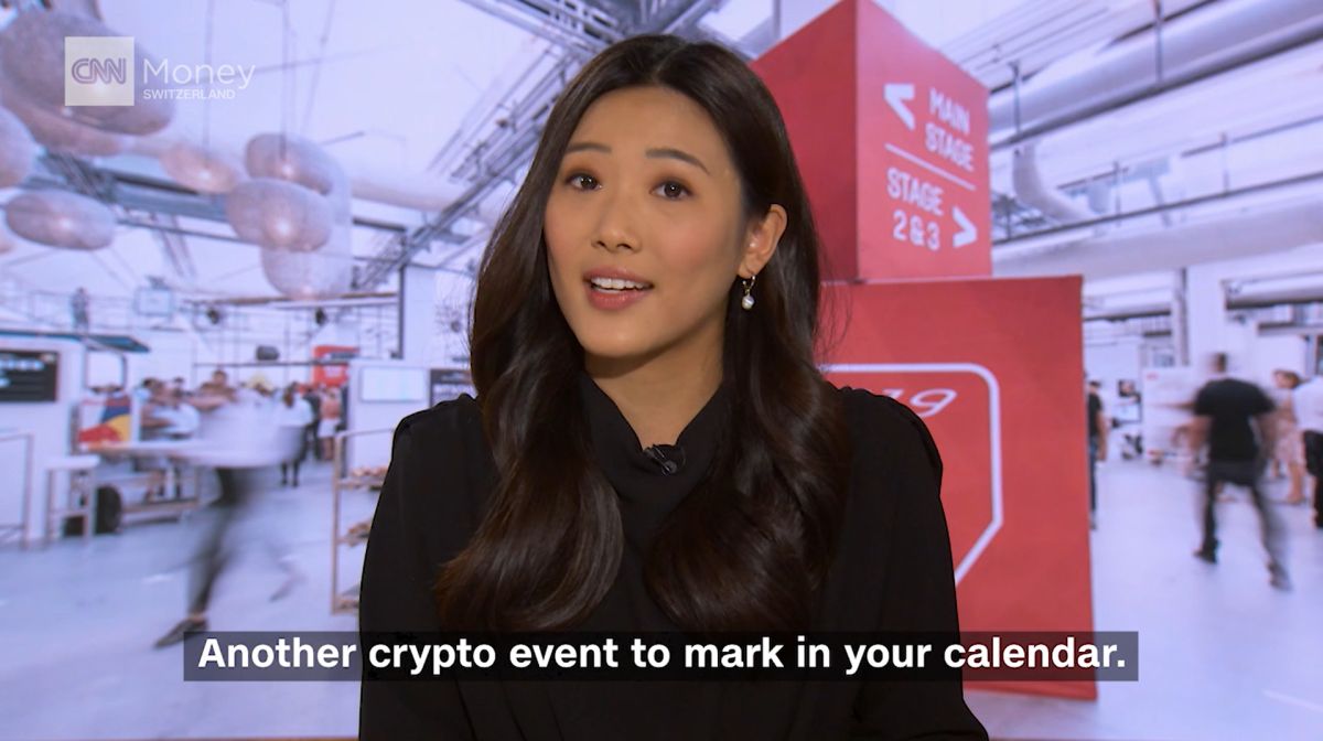 CNN's Asian CumDoll Olivia Chang | Scrolller