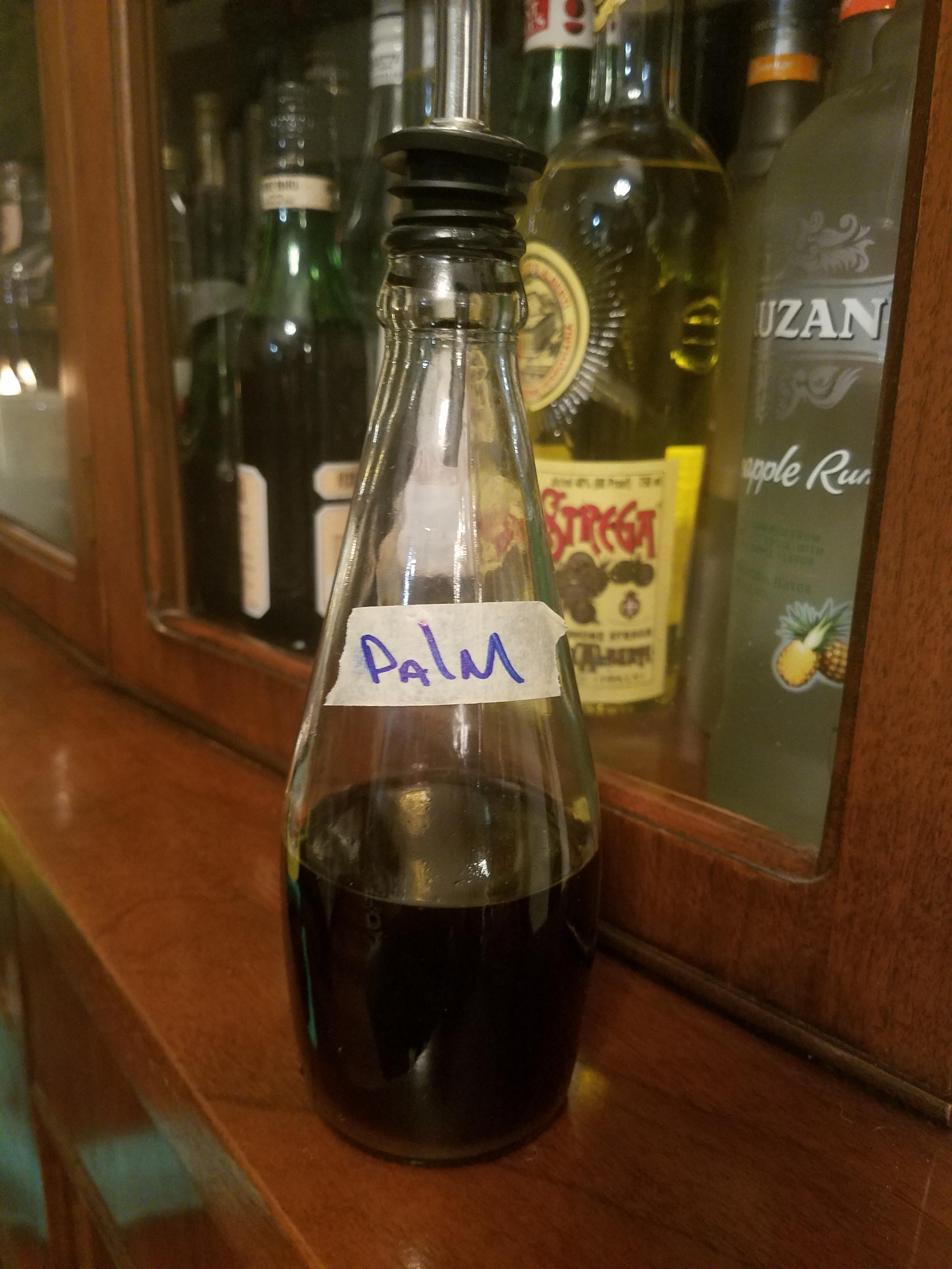 Cocnut Palm Sugar Syrup | Scrolller