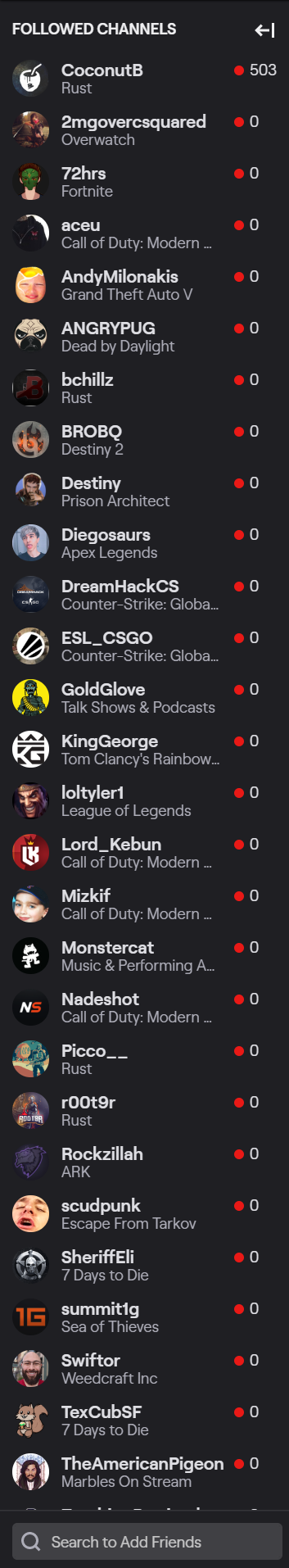 CoconutB is now the biggest twitch streamer | Scrolller