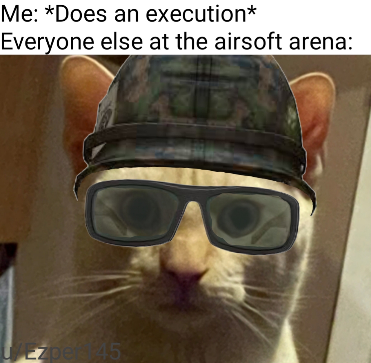 Cod execution btw | Scrolller