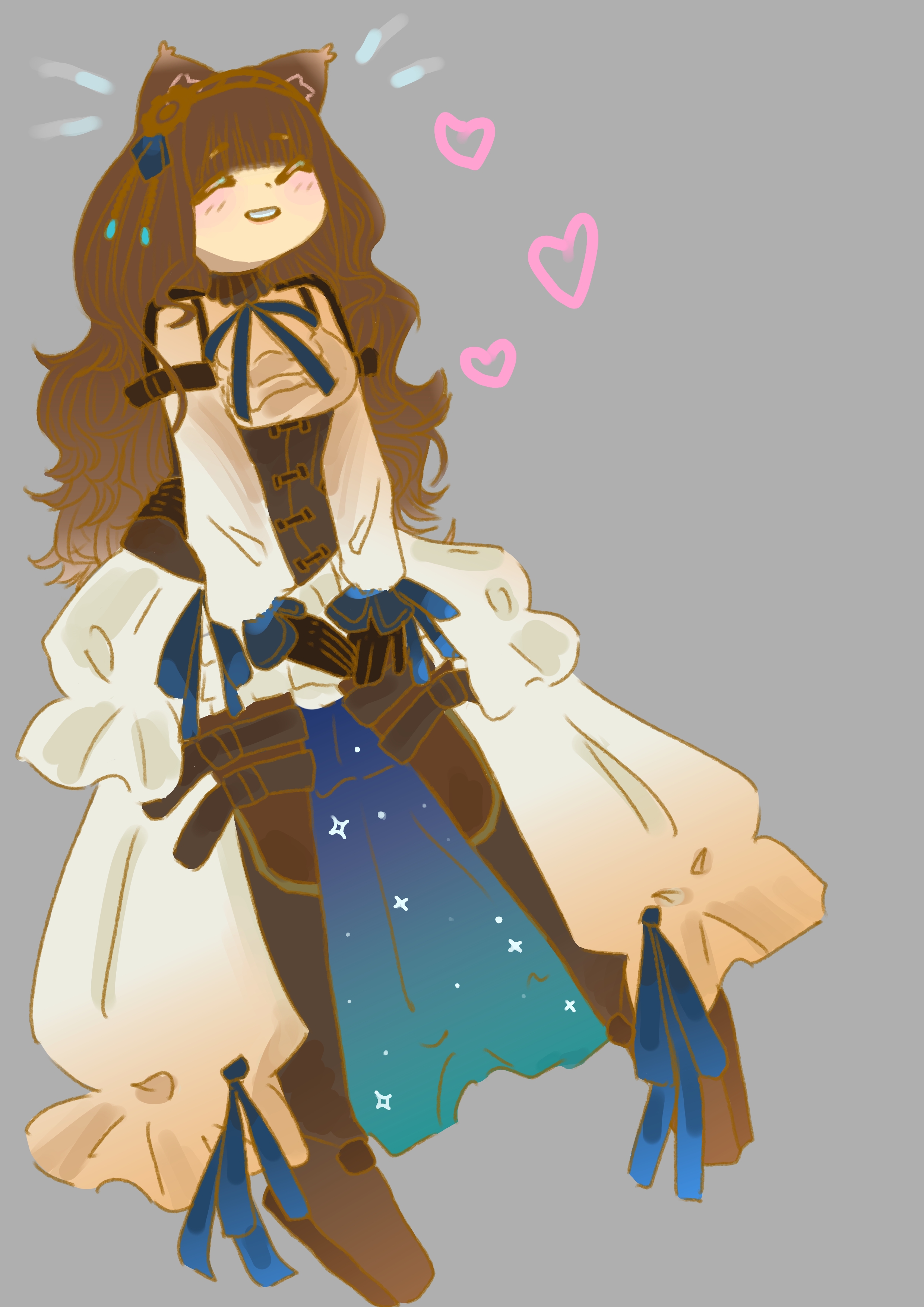 [Code:Realize] Kitty Cardia | Scrolller