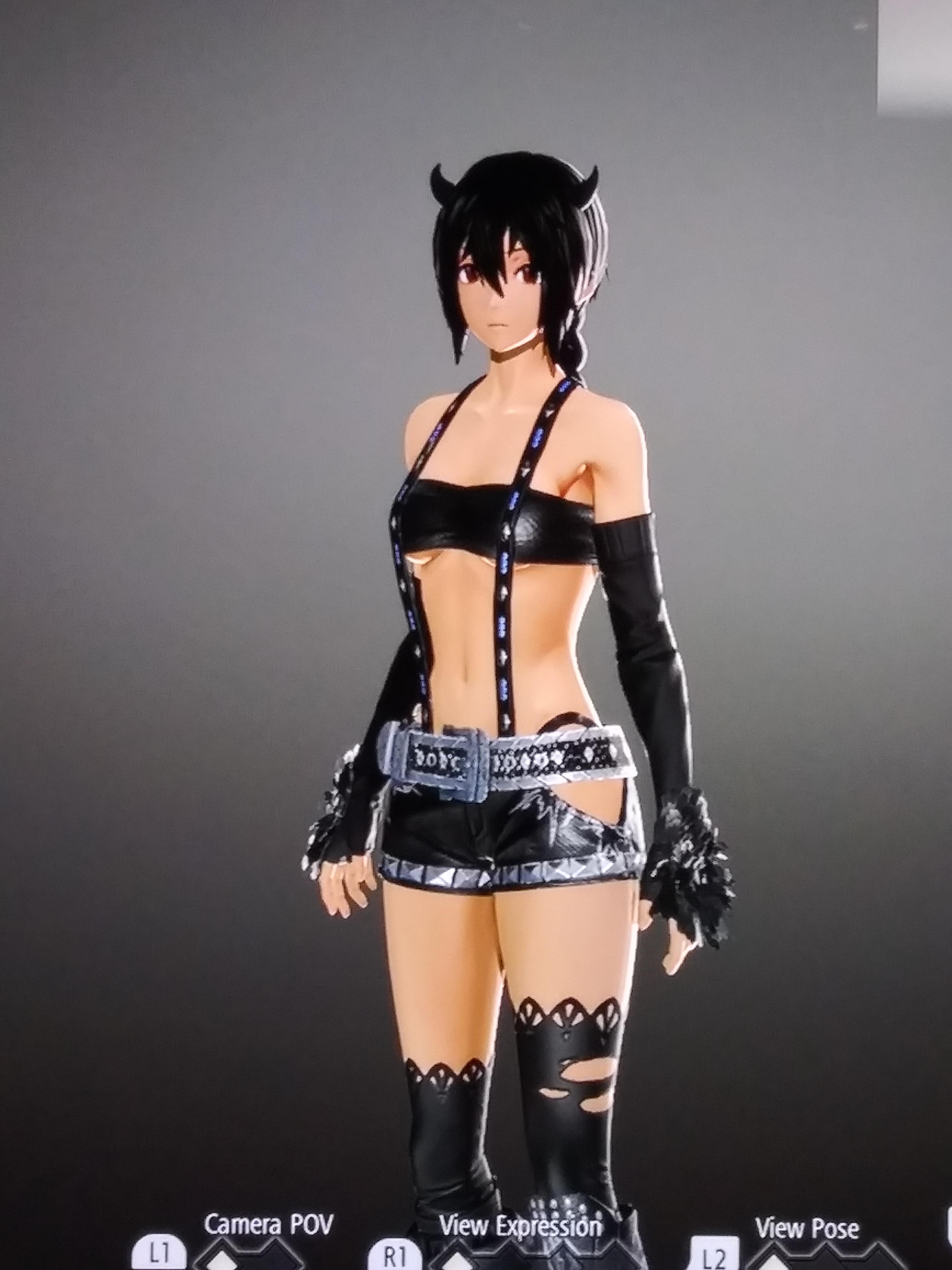 Code vein character creation | Scrolller