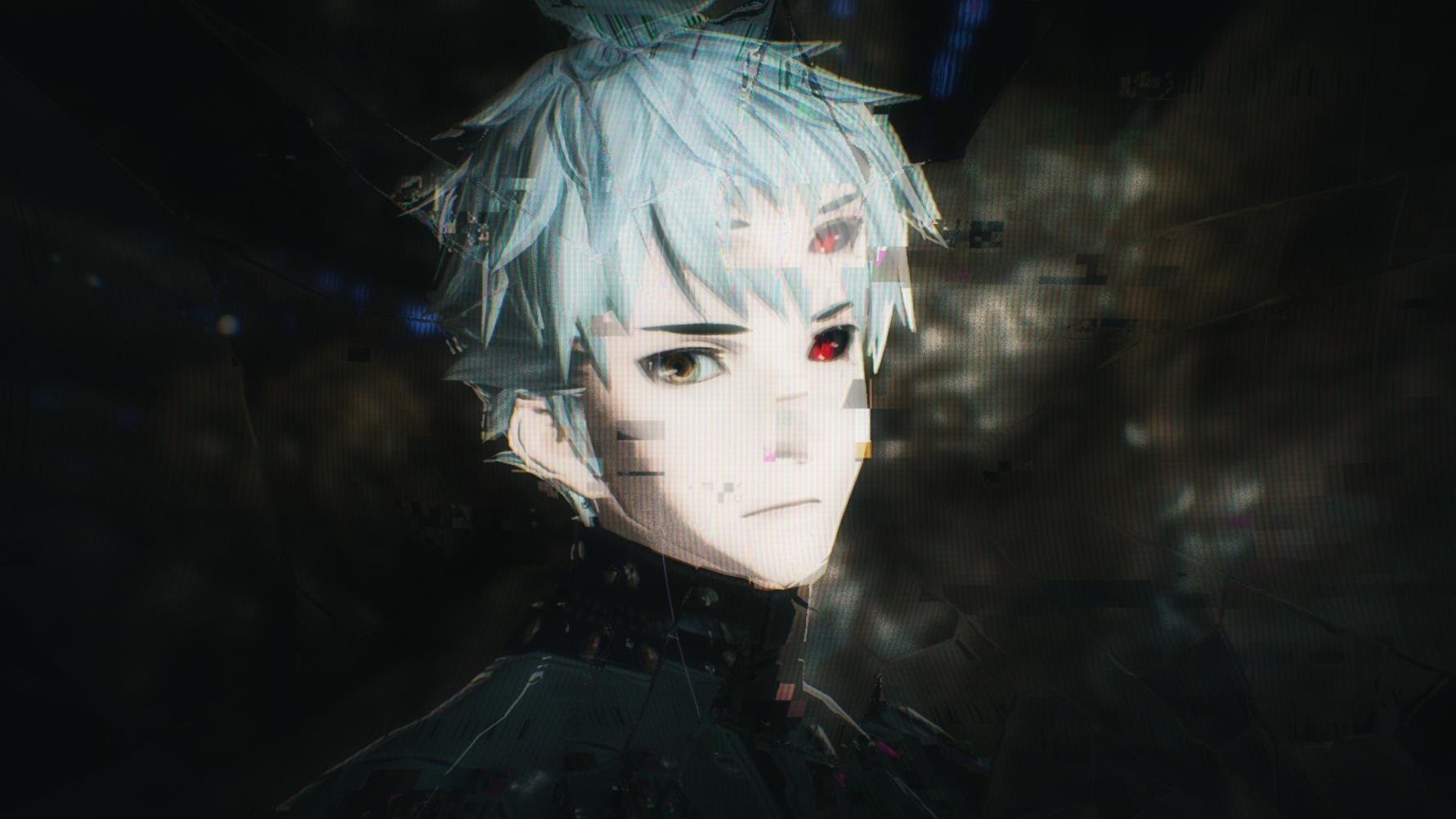 [Code Vein] Ken Kaneki - Tokyo Ghoul | Scrolller