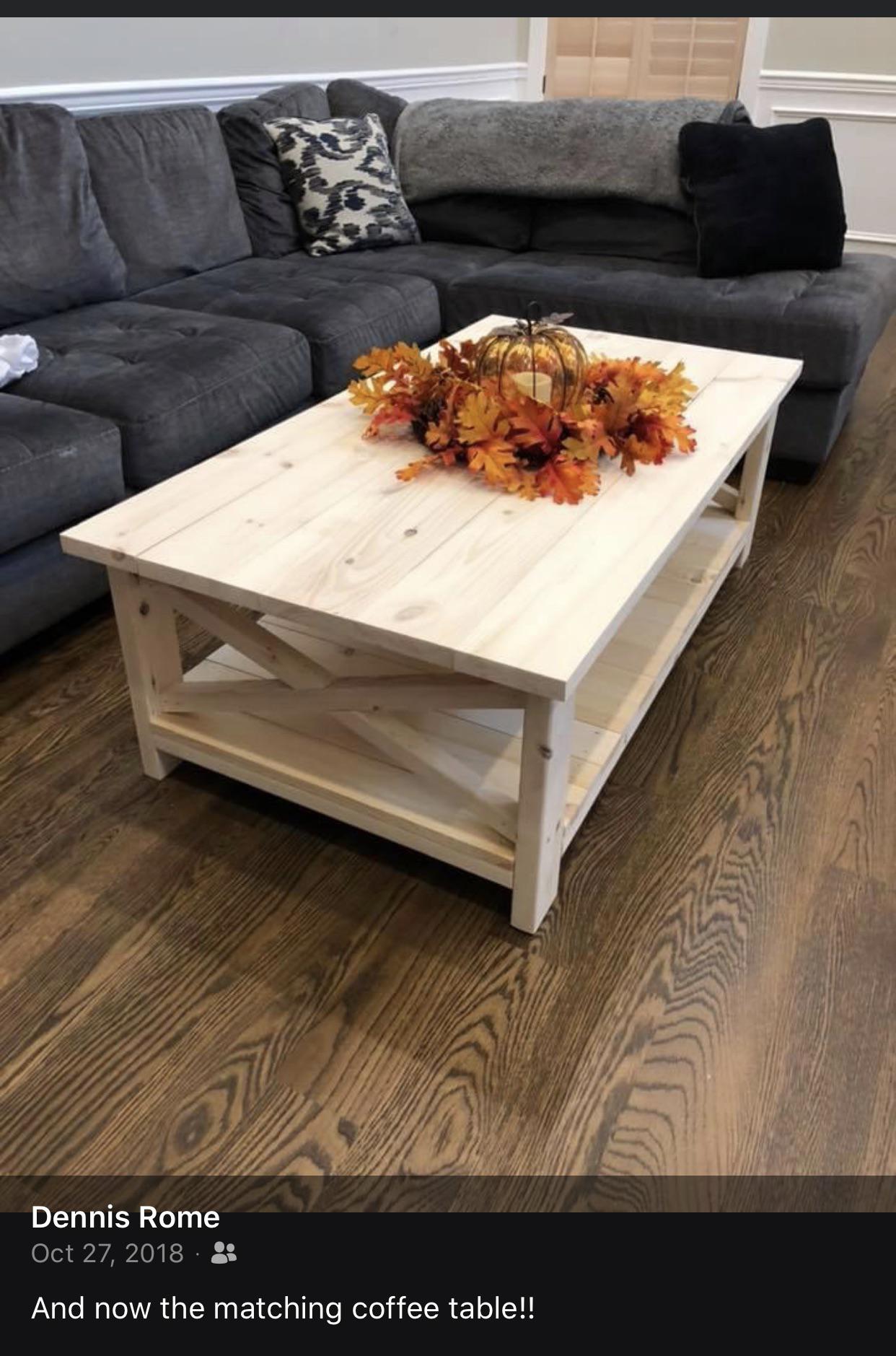 Coffee table | Scrolller