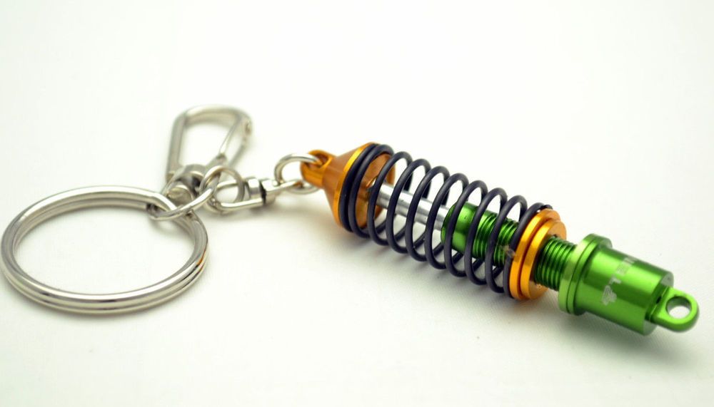Coilover Keychain - pretty neat huh? | Scrolller