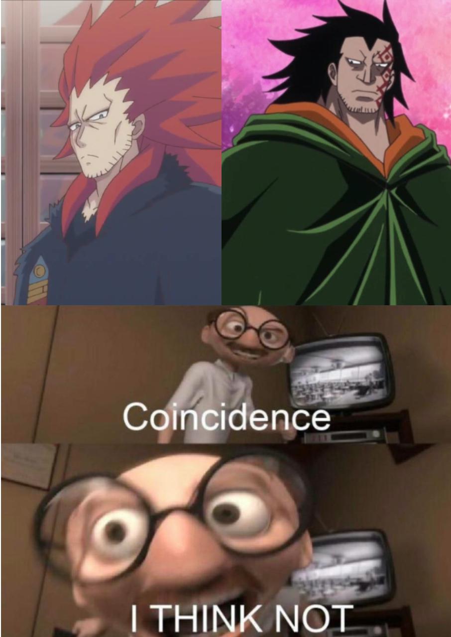 Coincidence? | Scrolller