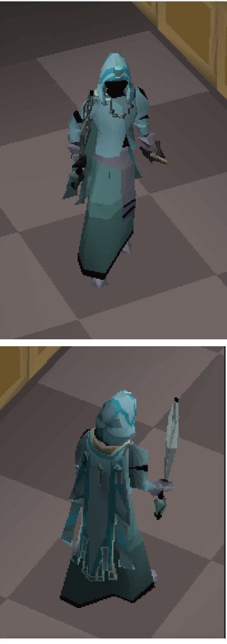 Cold Scrolller