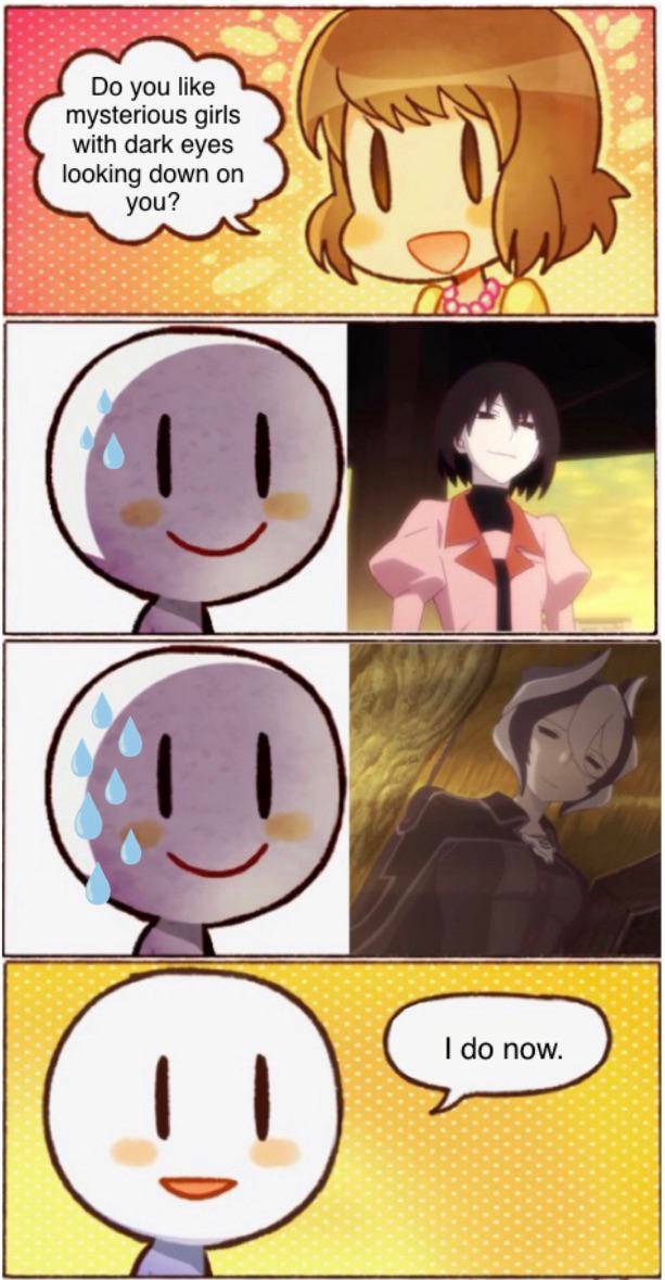 cold dead eyes | Scrolller