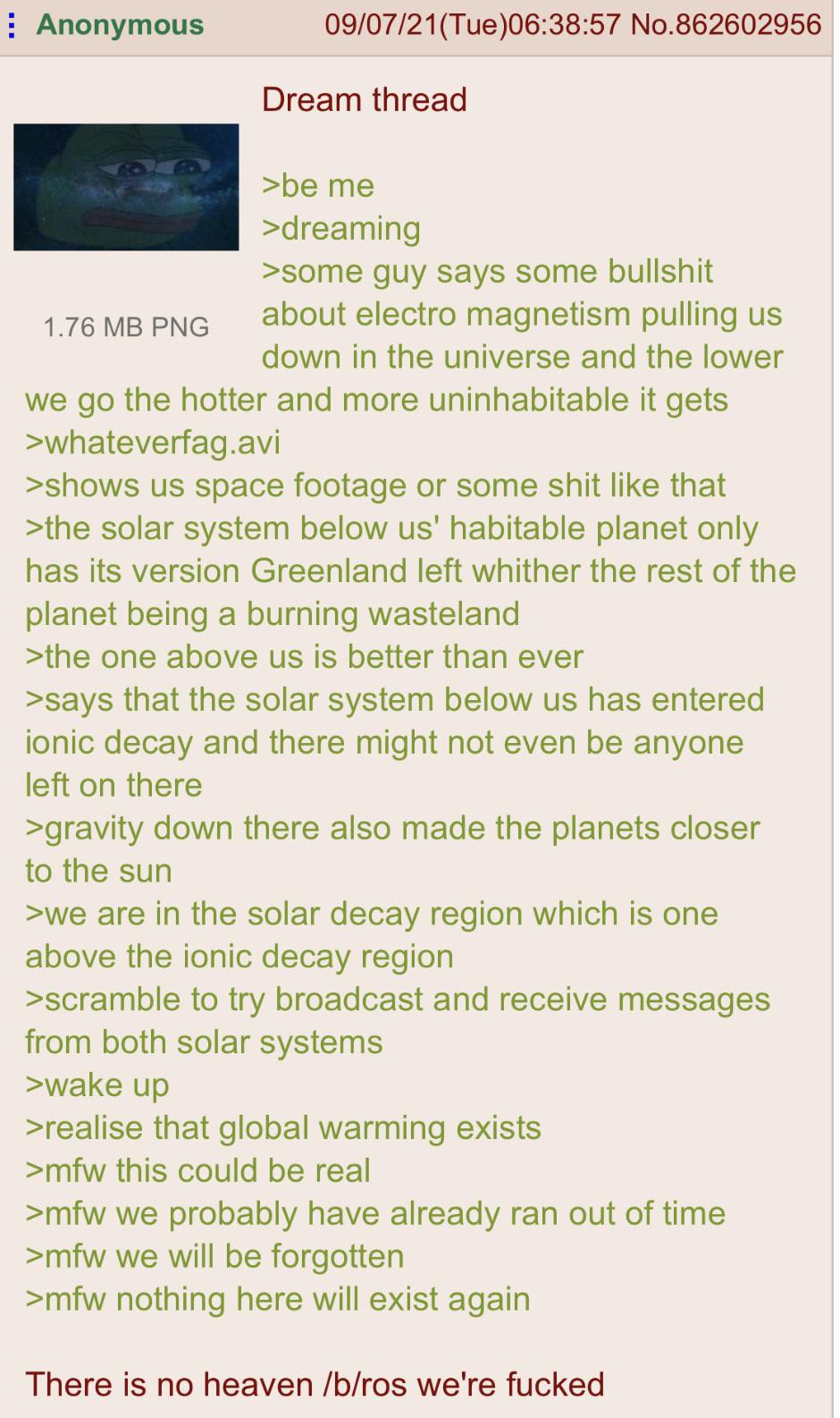 Cold hard truths | Scrolller