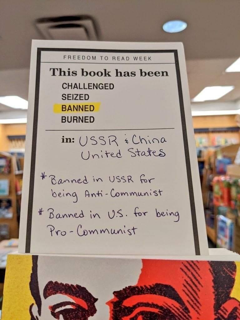 Cold war rule | Scrolller