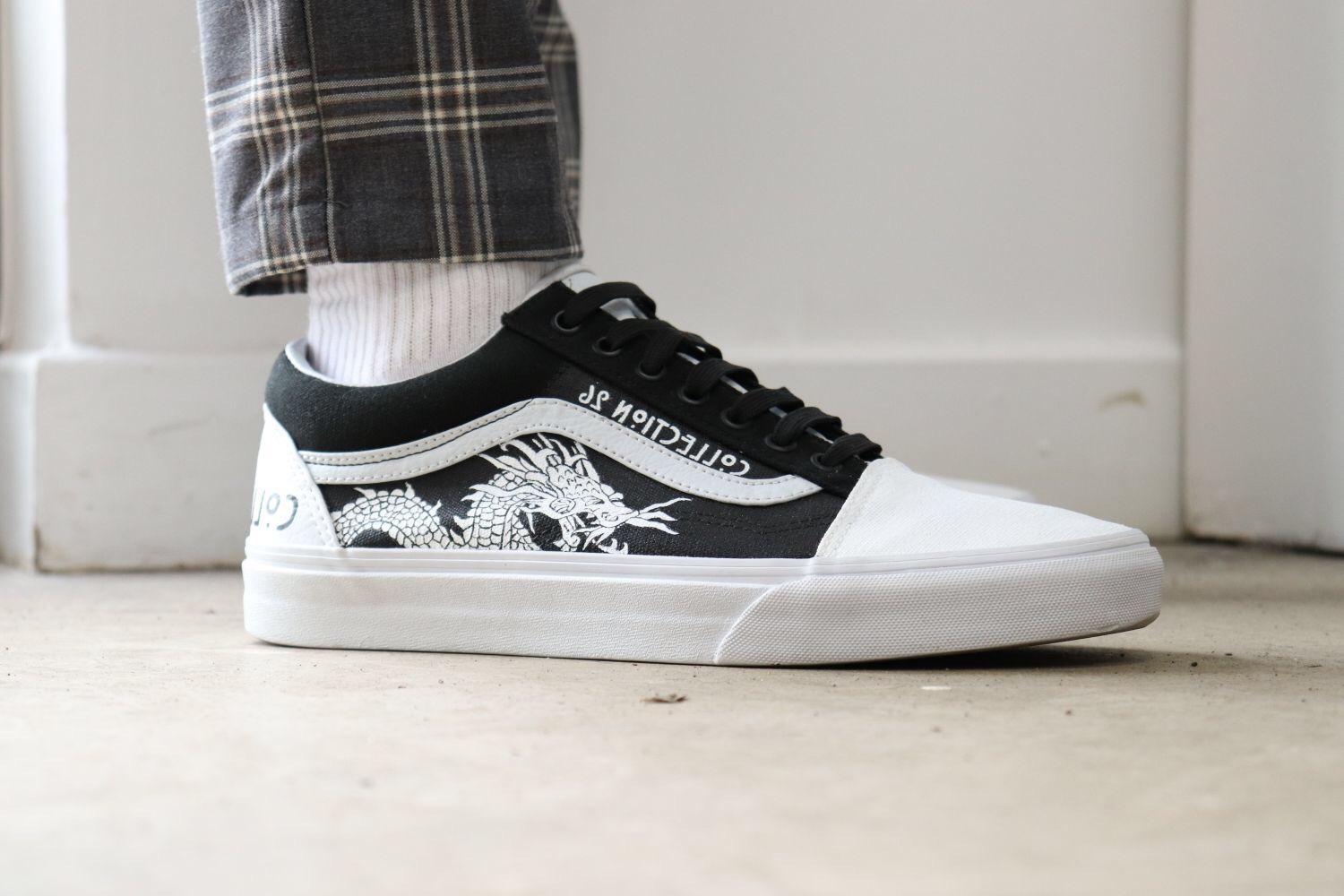Collection 26 x Vans custom | Scrolller