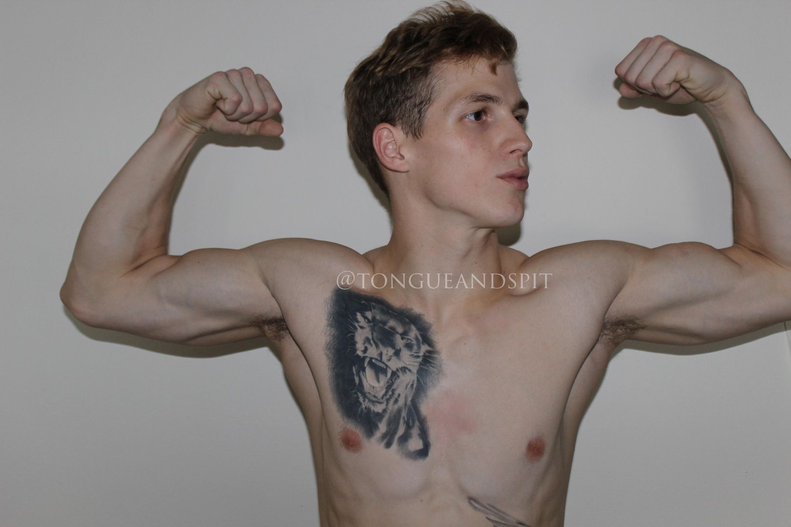 College Jock Scrolller