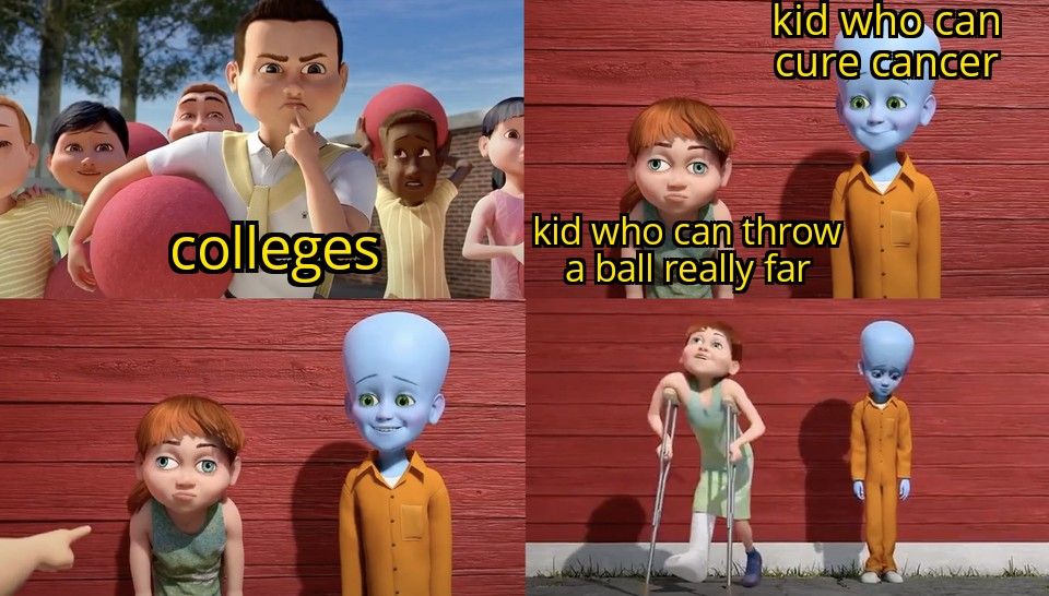 Colleges Be Like | Scrolller