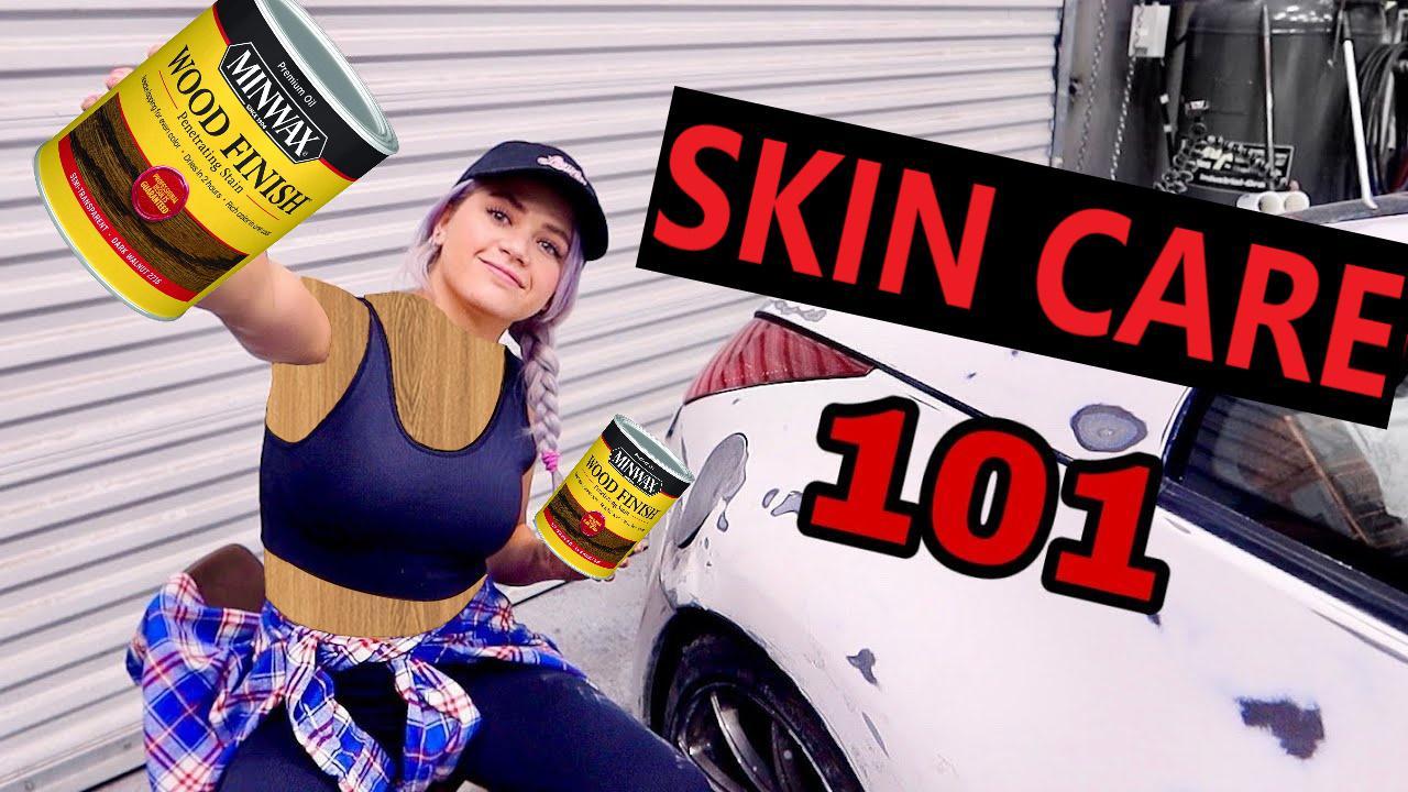 Collete got a new sponsor | Scrolller