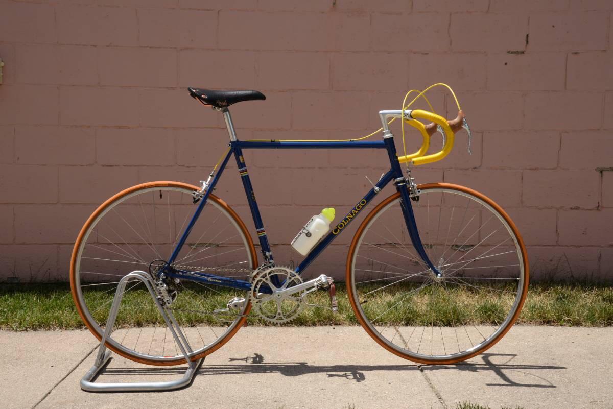 Colnago Super 1970s | Scrolller
