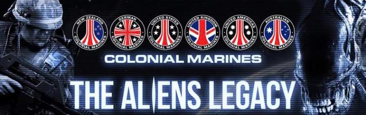 Colonial marines | Scrolller