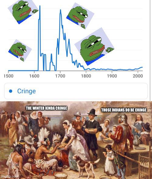 Colonies kinda cringe | Scrolller