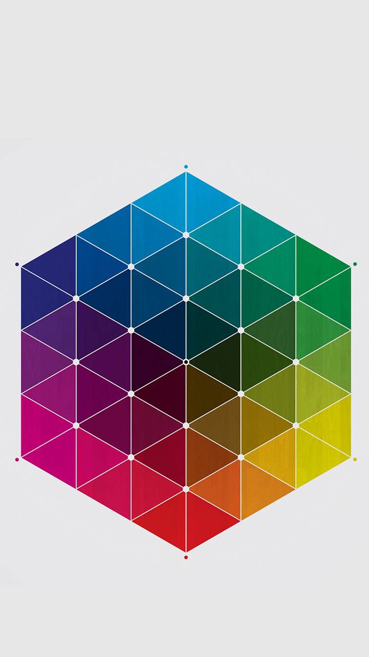 Color Cube [720 x 1280] | Scrolller