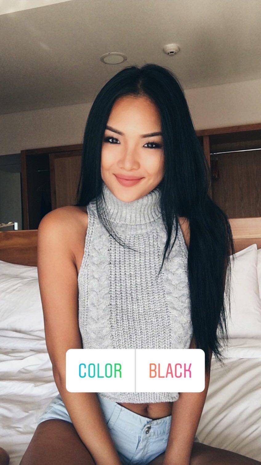 Color or black? | Scrolller