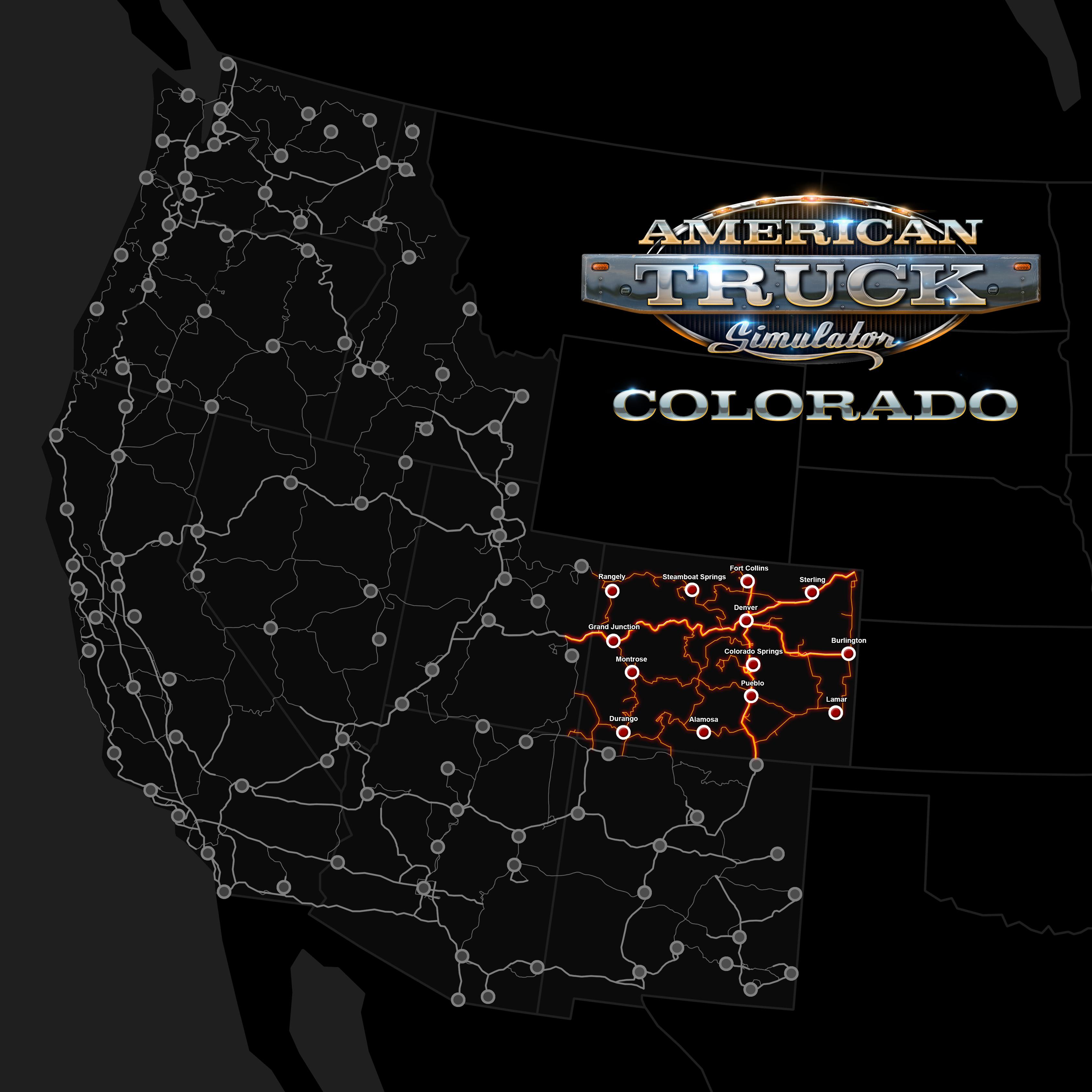 Colorado dlc map on steam | Scrolller