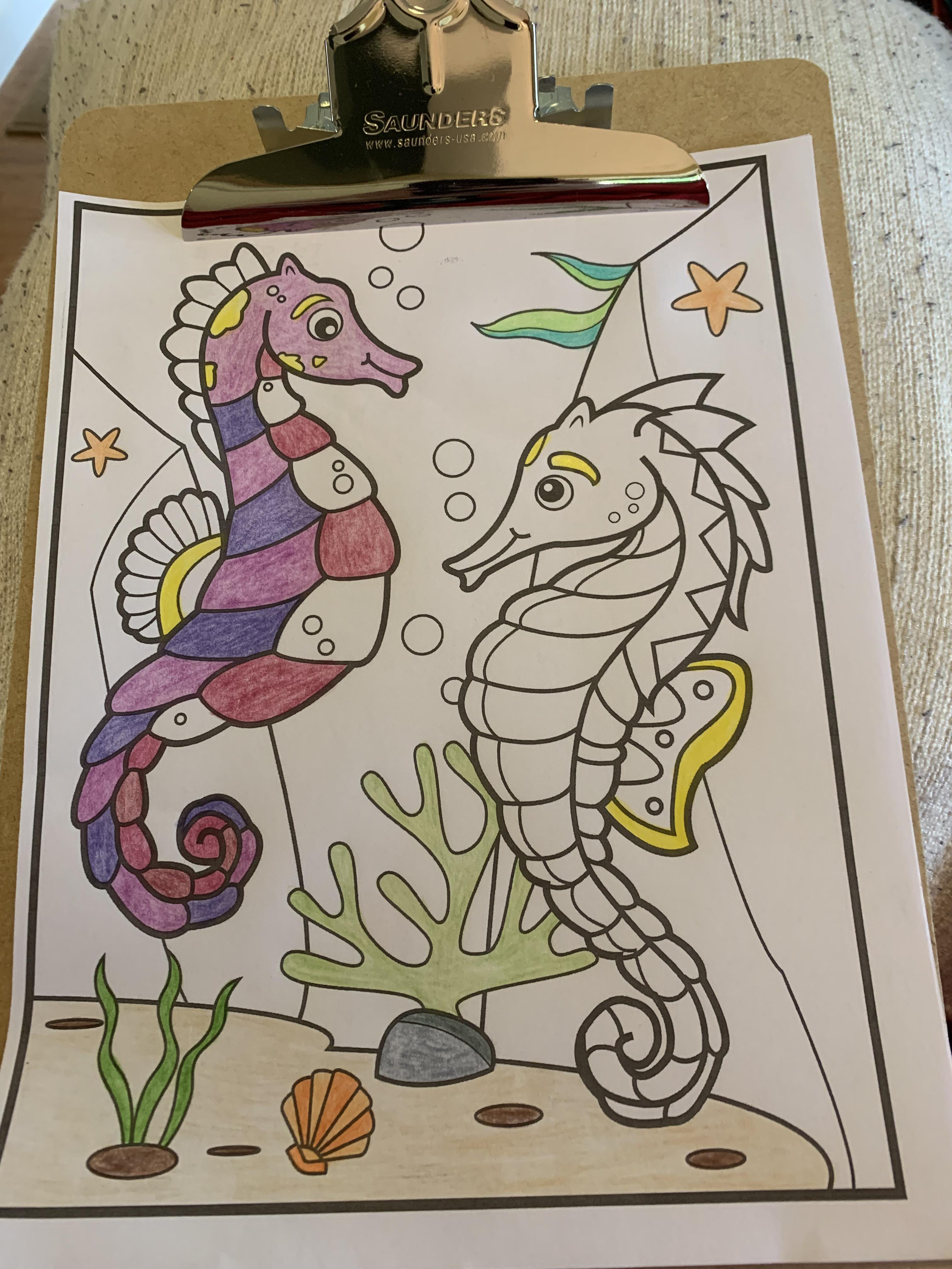 Coloring page for My Daddy | Scrolller