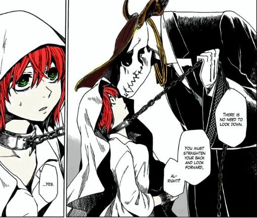 coloring This panel from chapter 1 | Scrolller