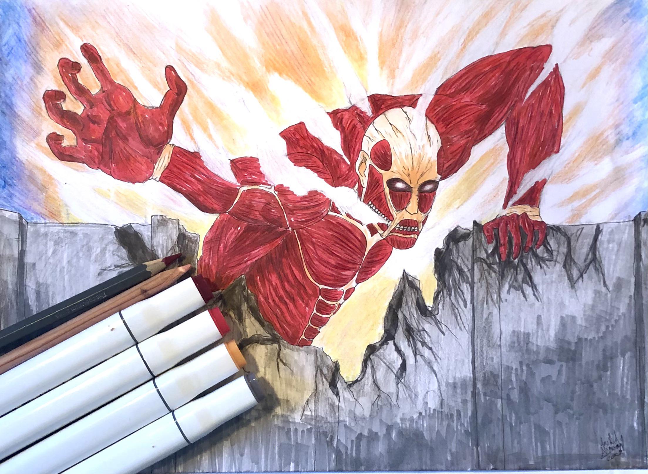 Colossal | Scrolller