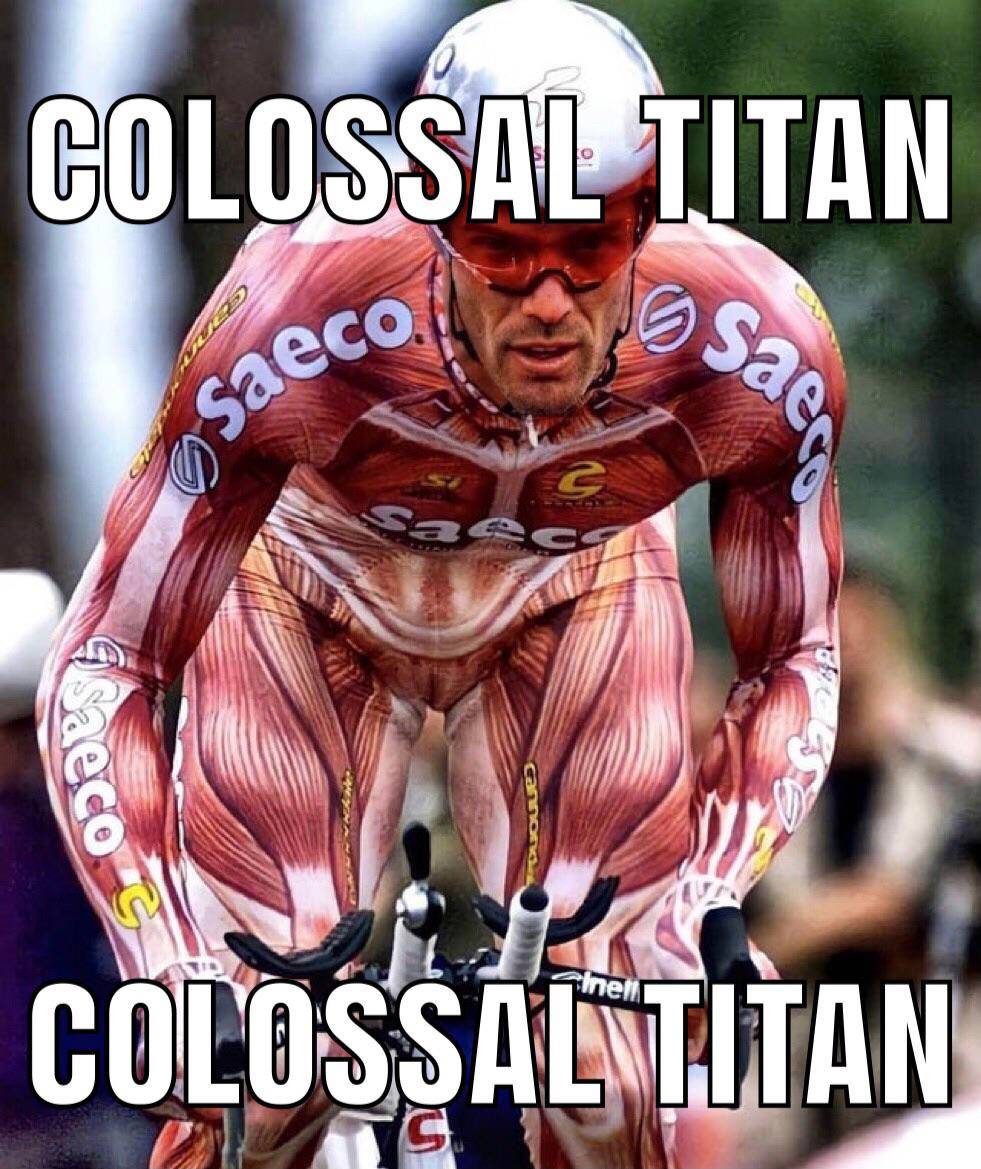 Colossal titan | Scrolller