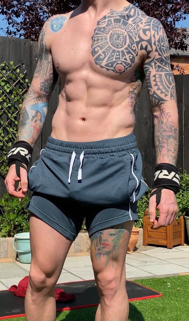 Keep pushing 🏋🏼‍♂️ | Scrolller