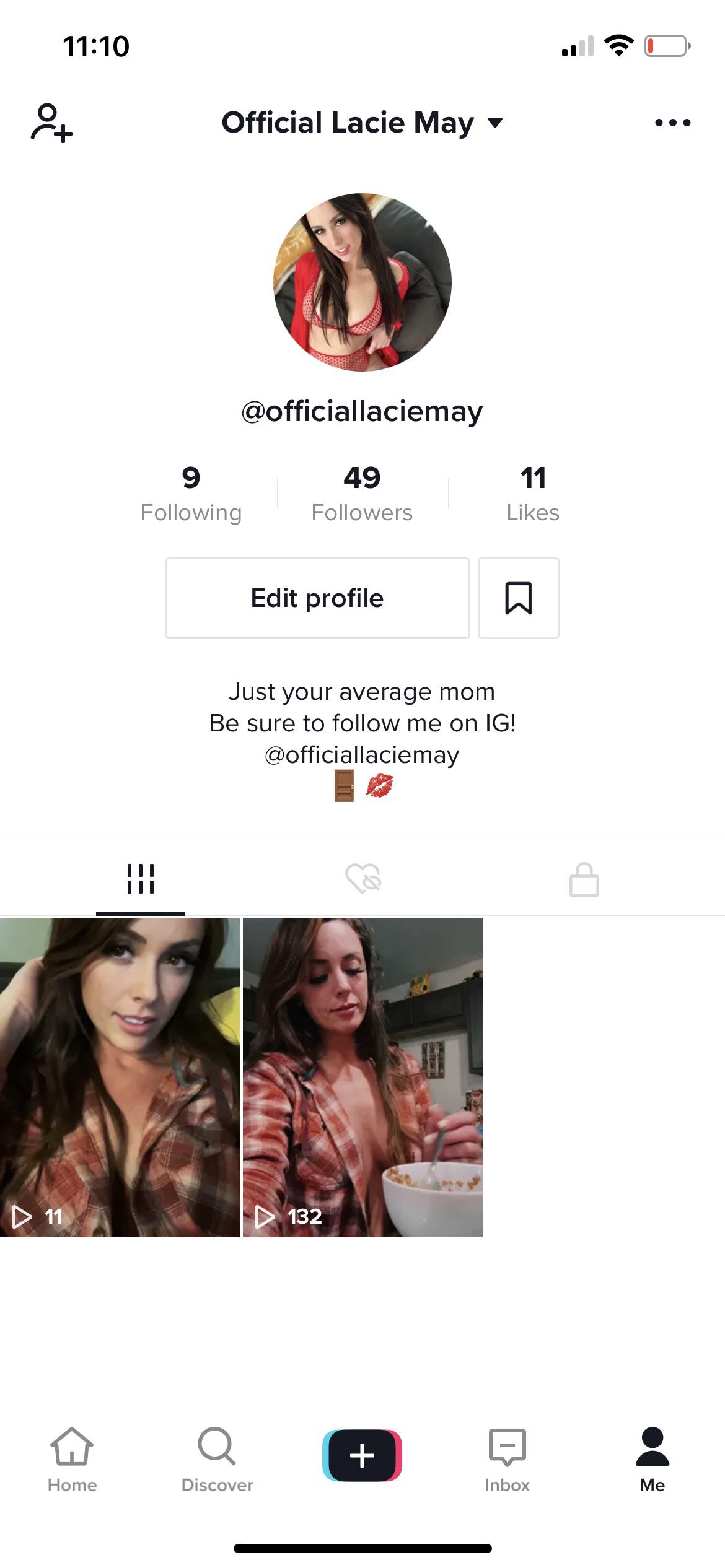 Come follow my journey on tiktok if you dare(: | Scrolller