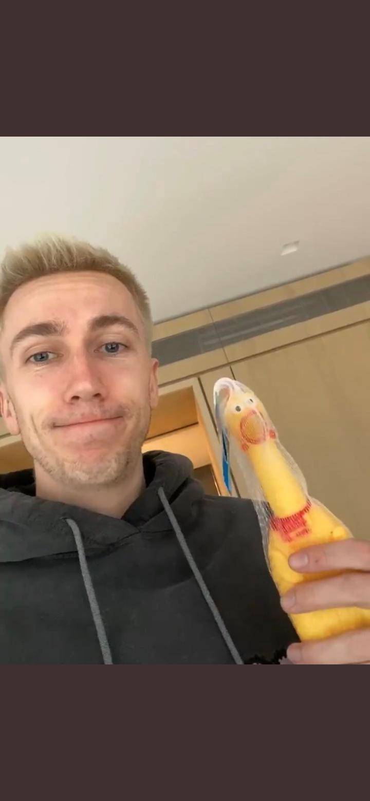 Come get the chicken | Scrolller