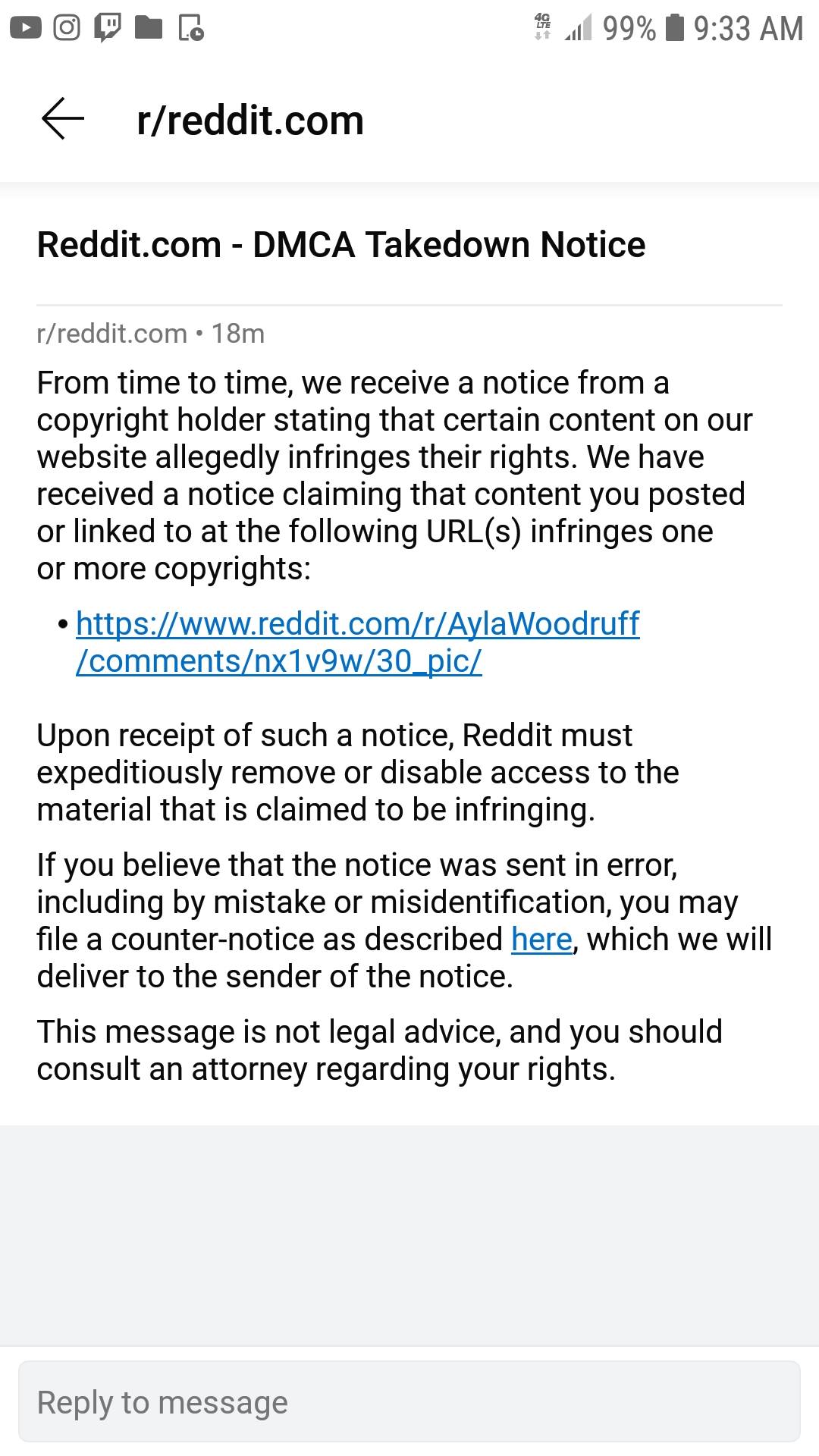 Come on ayla let me post ur $40 pics smh | Scrolller