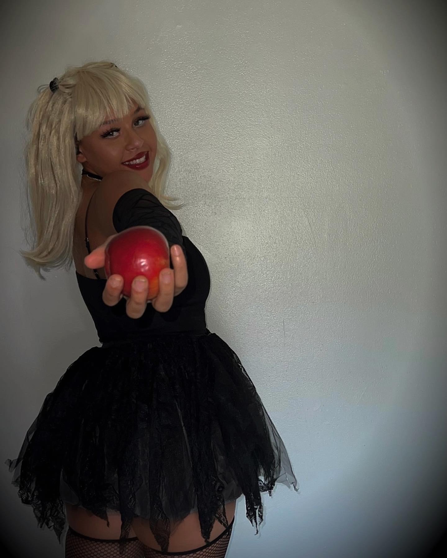 misa amane from deathnote by sweetiebaby444 | Scrolller