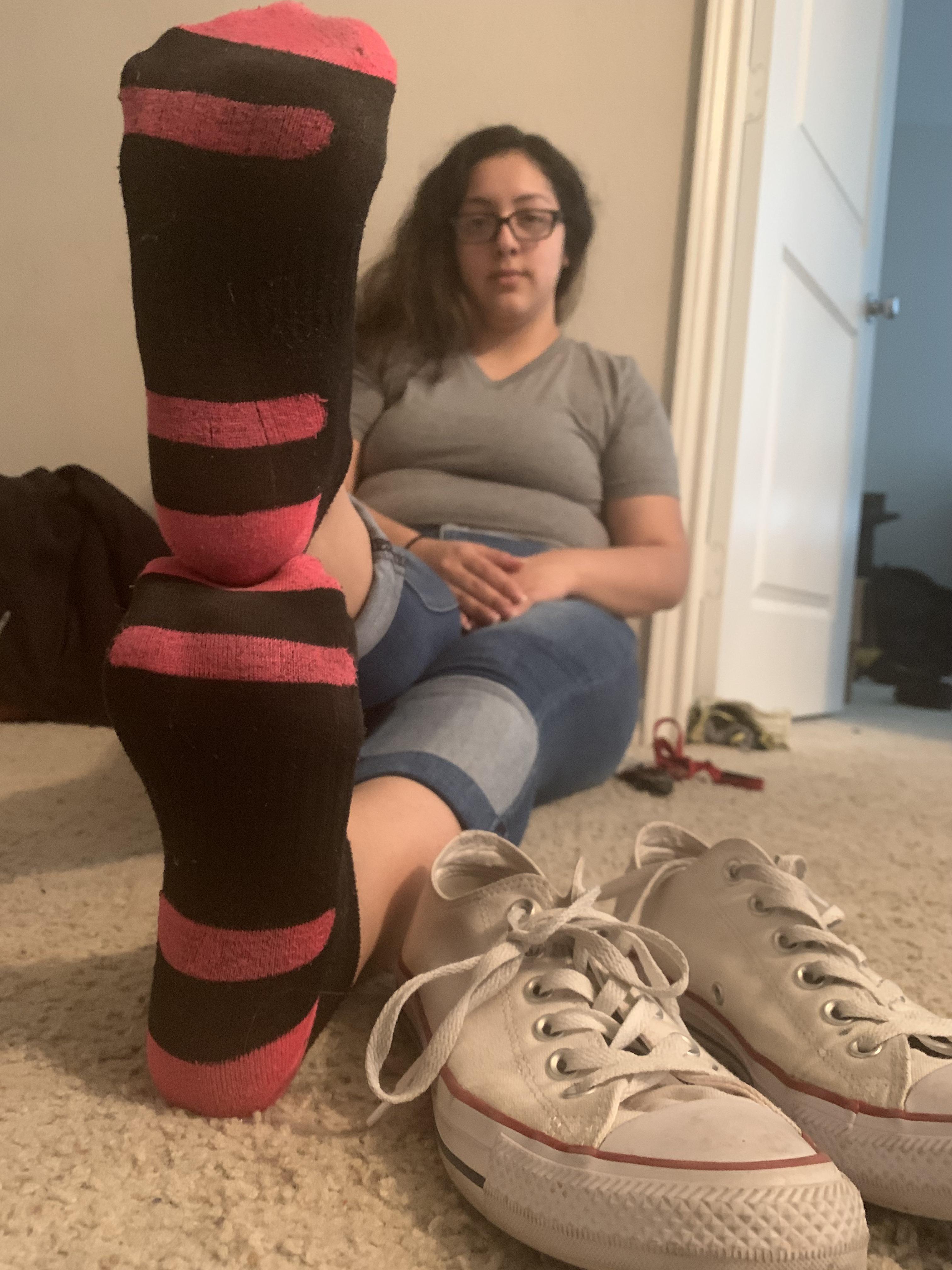Come sniff my sweaty socks | Scrolller