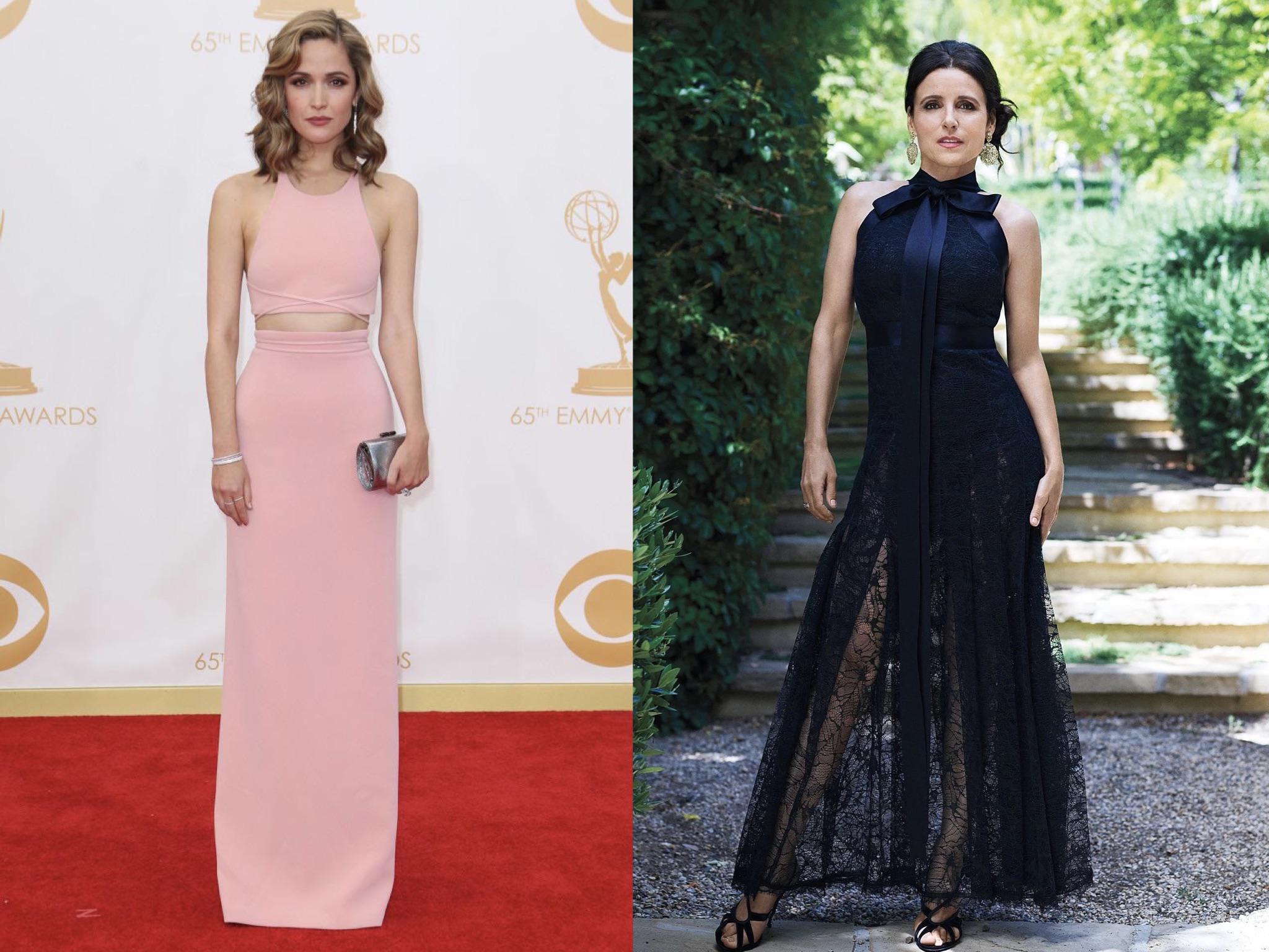 Comedy Giant-Bracket Round One Group 5/8: Rose Byrne vs Julia Louis-Dreyfus | Scrolller