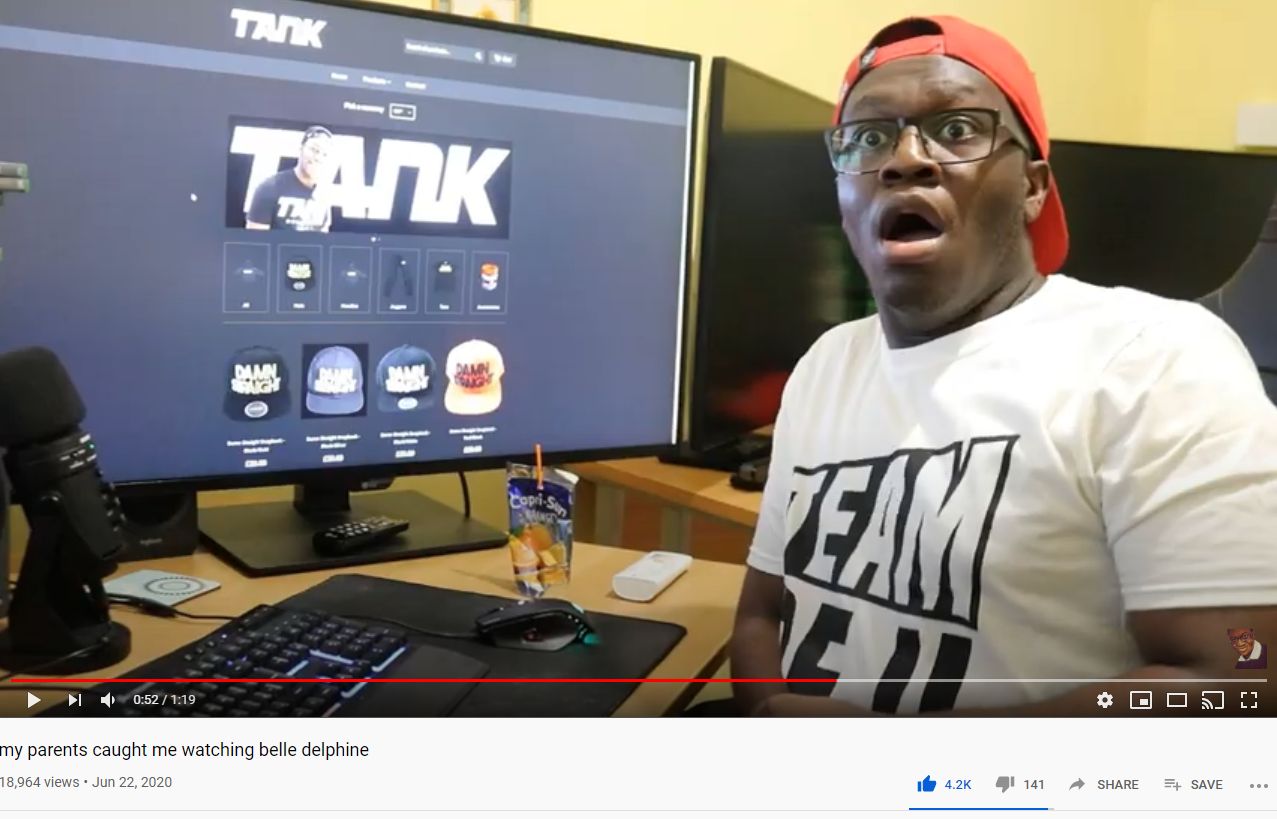 COMEDY SHORTS GAMER IS OFFICIALLY BACK | Scrolller