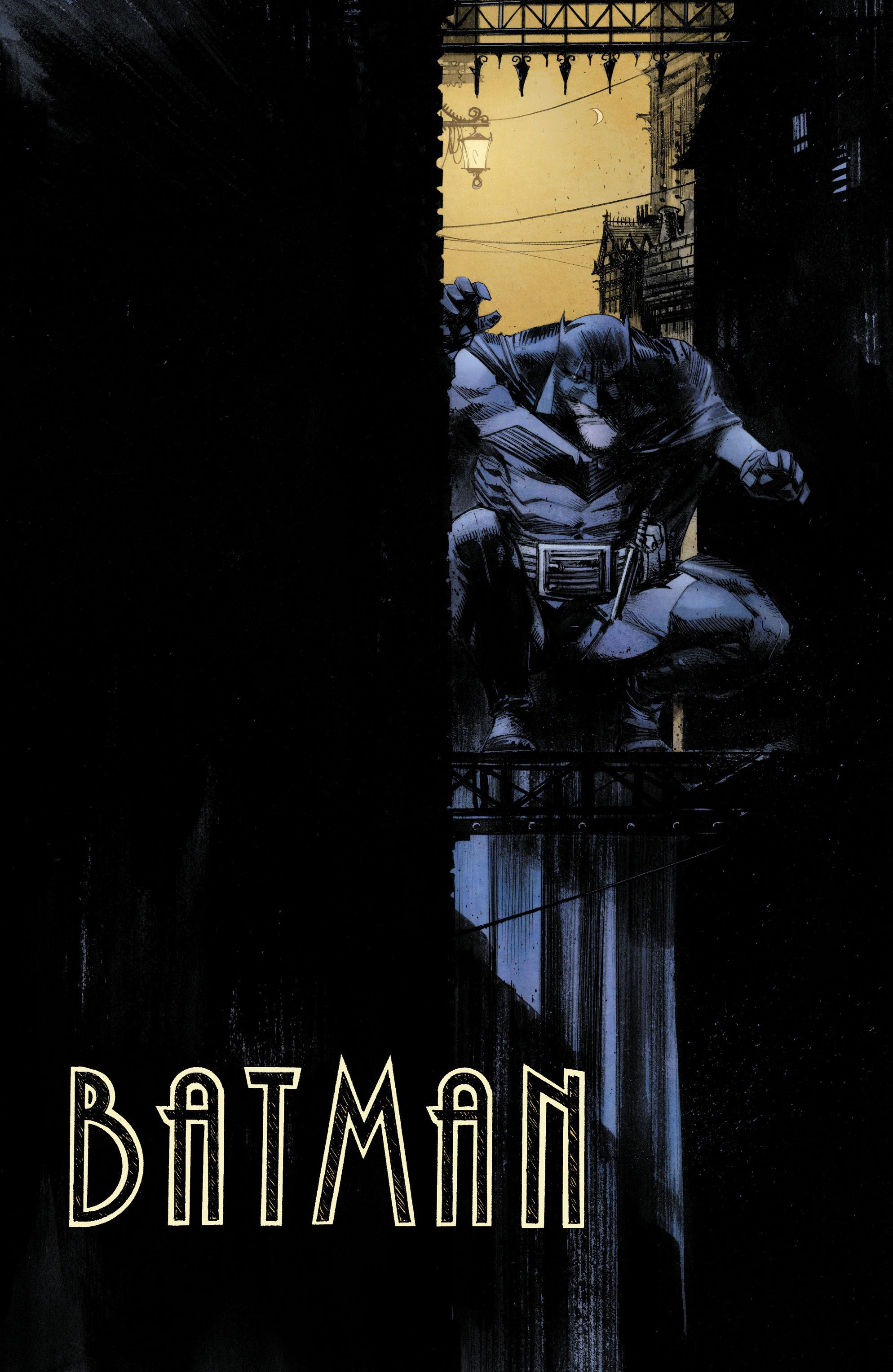 [Comic Excerpt] Batman by Sean Murphy (Curse of the White Knight #2) | Scrolller